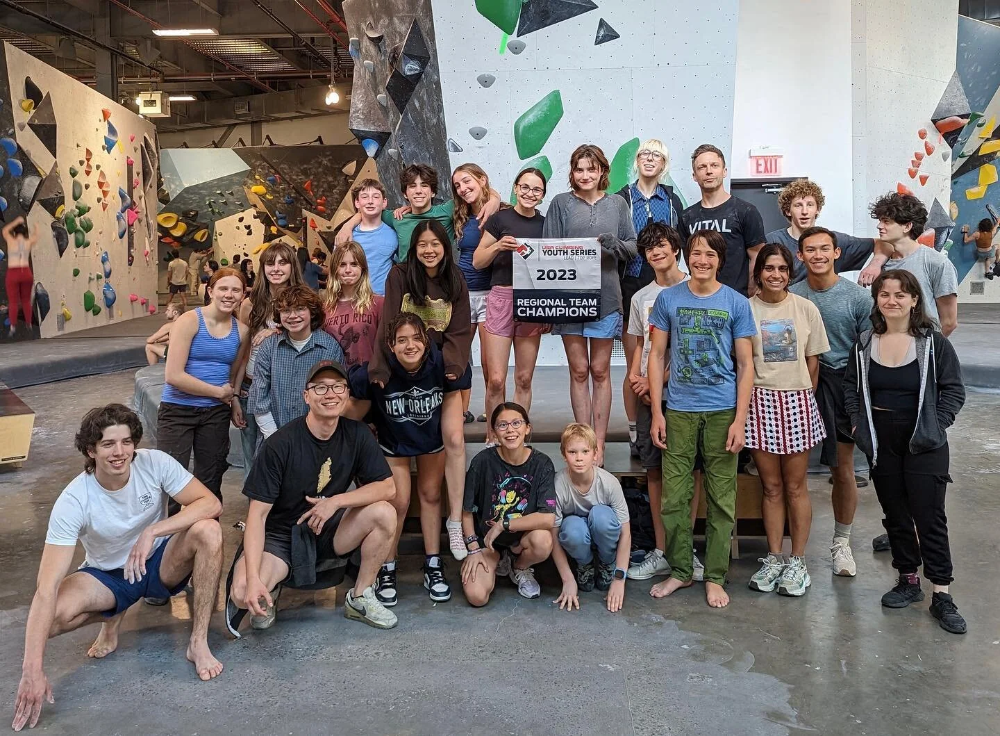 Select Location - Instagram — VITAL Climbing Gym