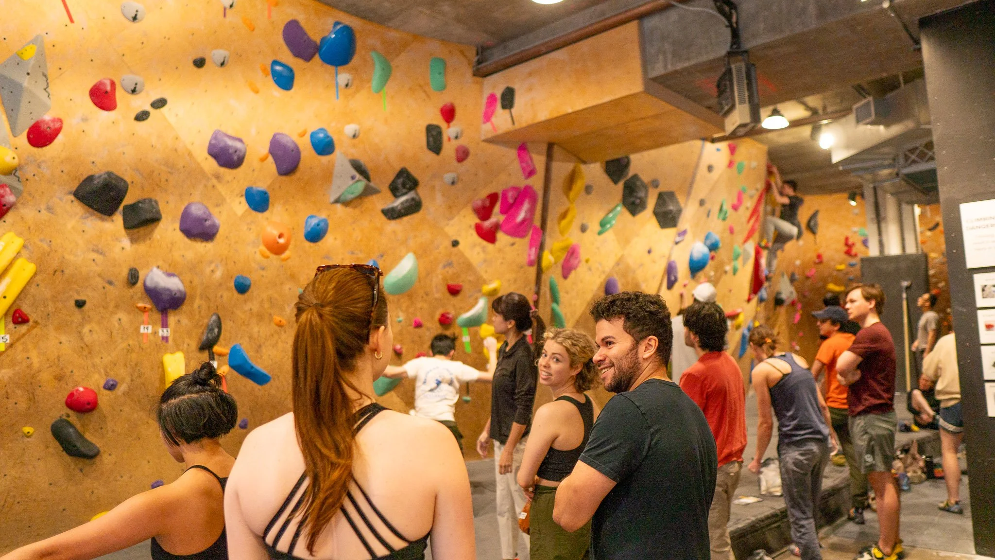 Upper East Side — VITAL Climbing Gym