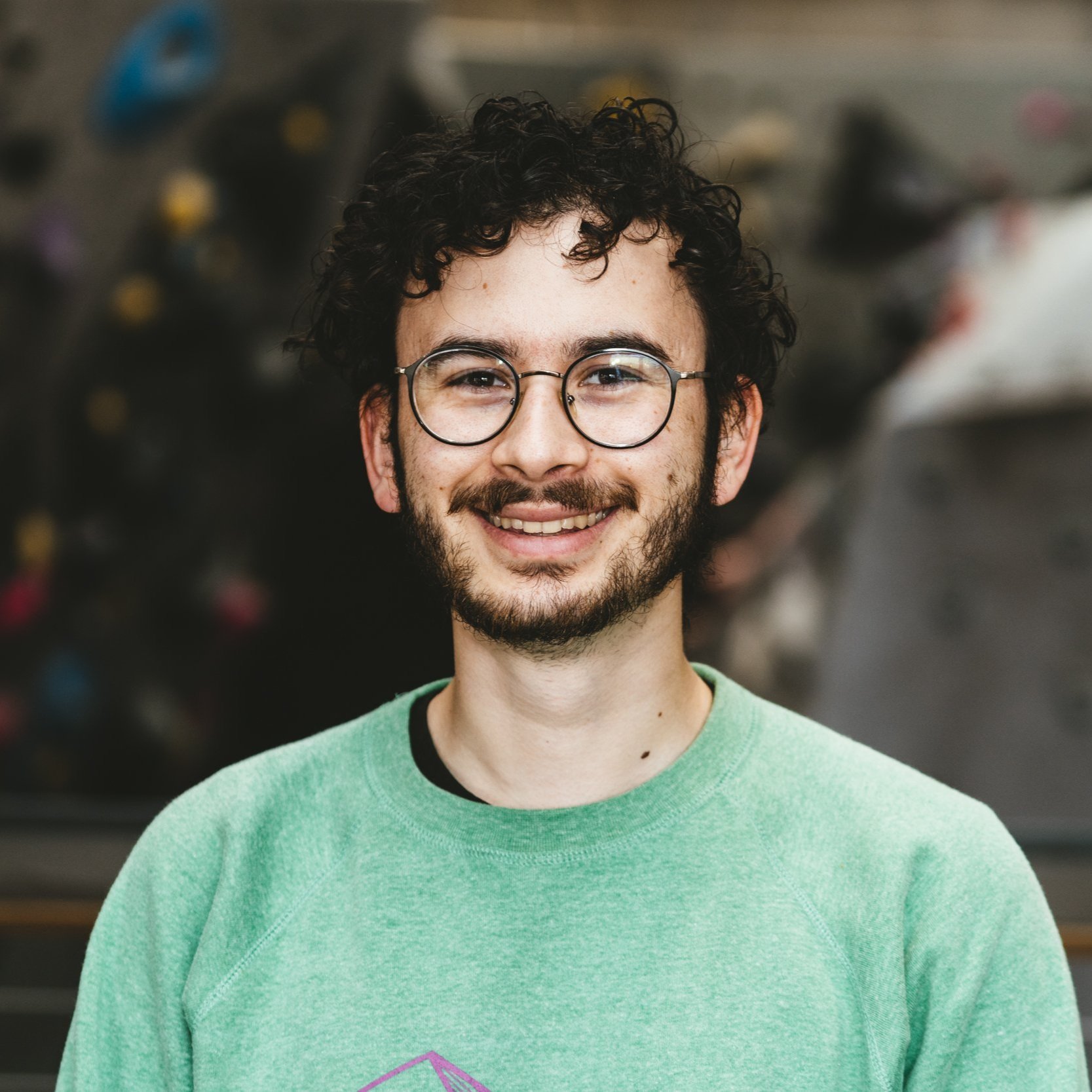 Bellingham | Instructors — VITAL Climbing Gym