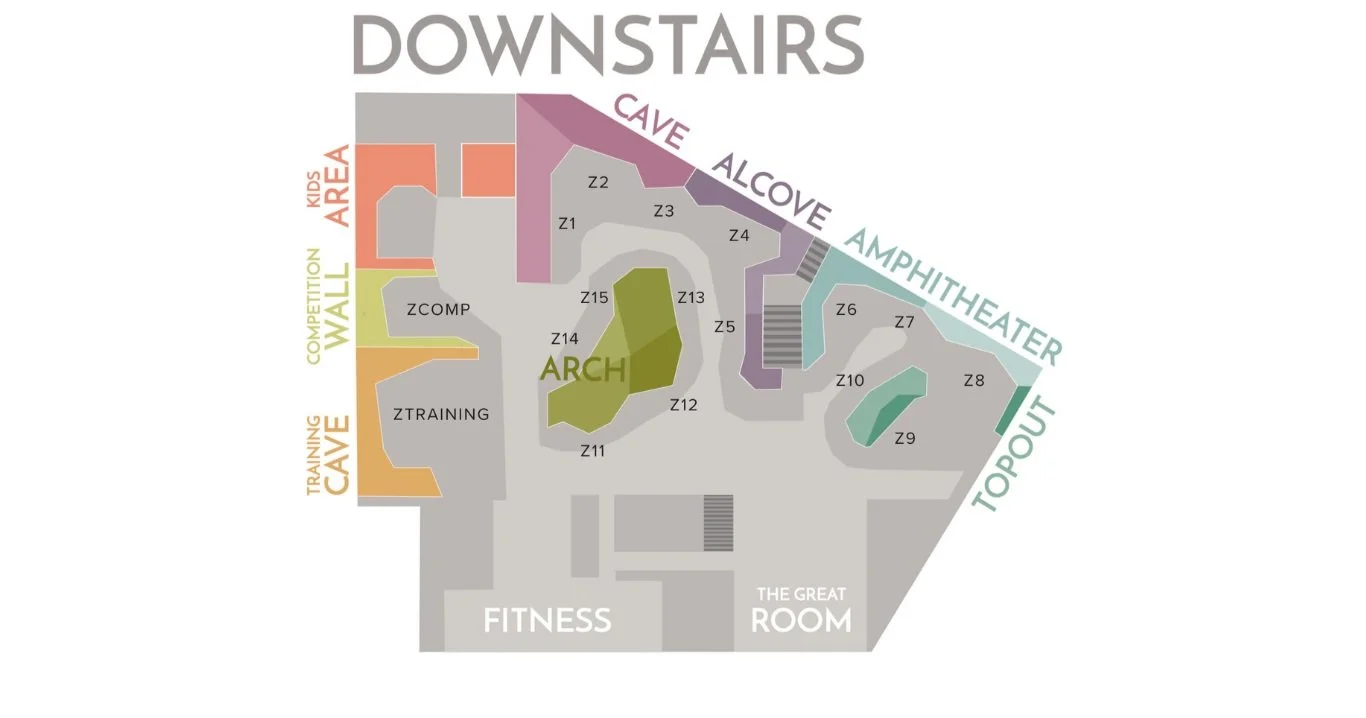 Routesetting Schedule Link — VITAL Climbing Gym
