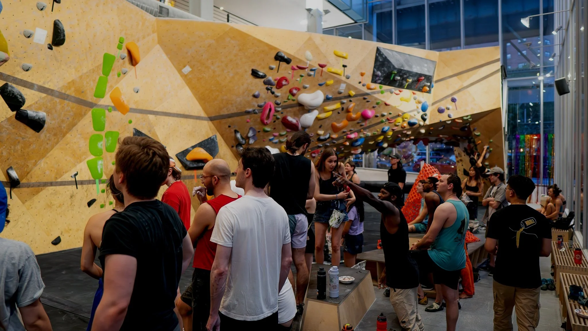 Events — VITAL Climbing Gym