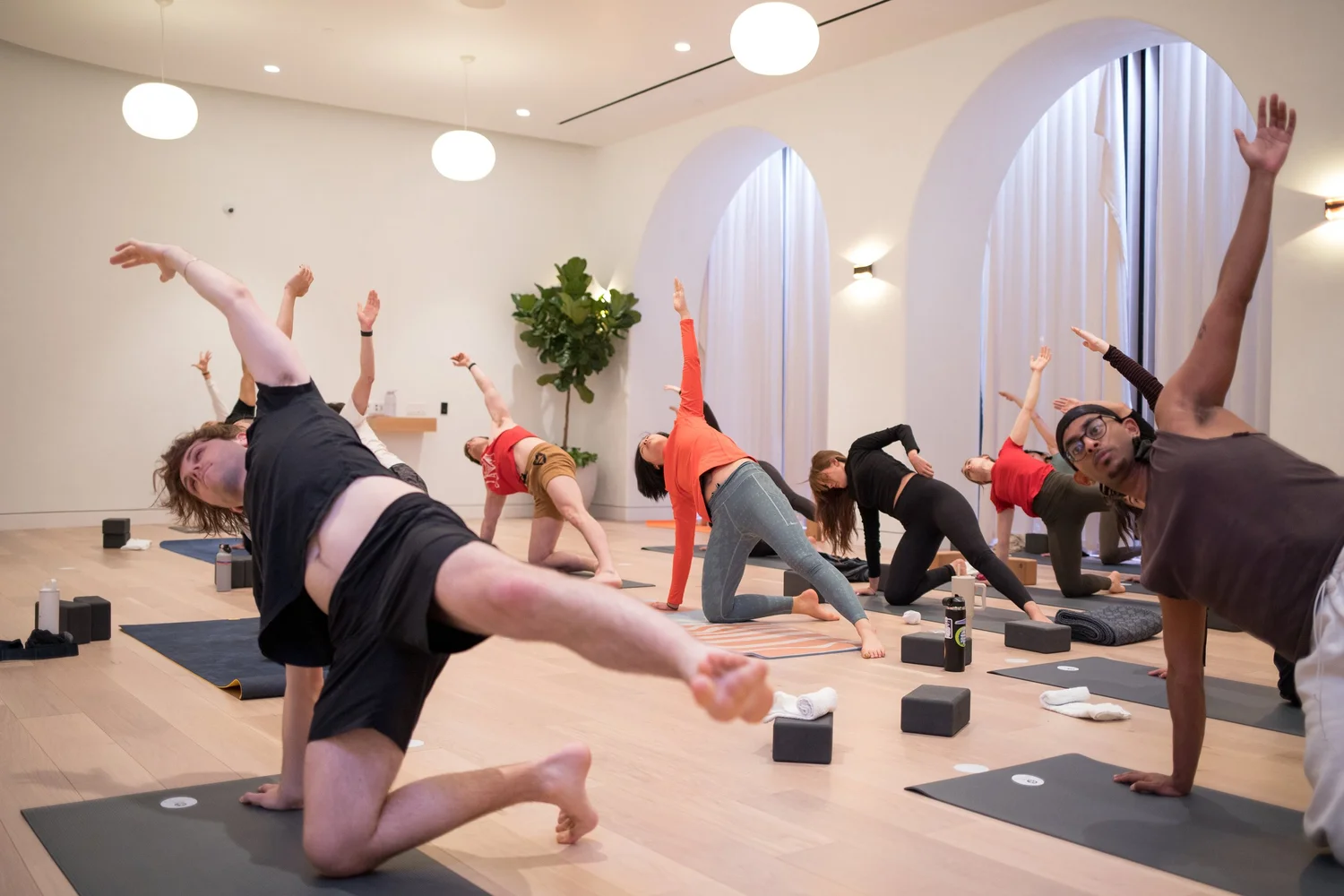 Home | Lower East Side — VITAL Climbing Gym