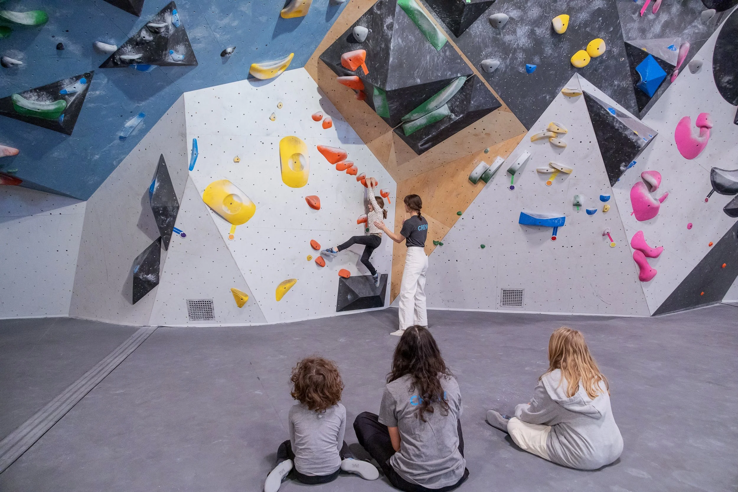 Home | Brooklyn — VITAL Climbing Gym