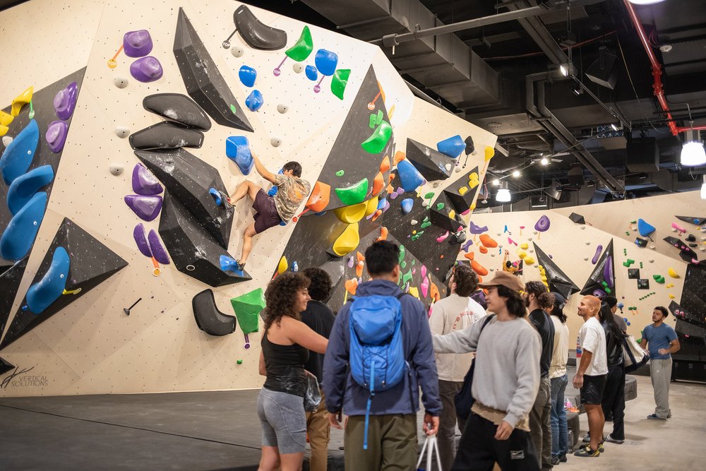 Home | Lower East Side — VITAL Climbing Gym