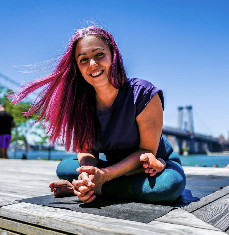 Instructors | Brooklyn — VITAL Climbing Gym