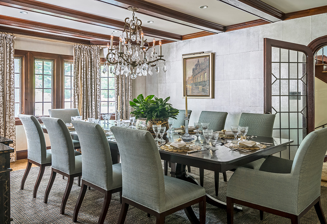Mollie Johnson Interiors - High End Interior Design