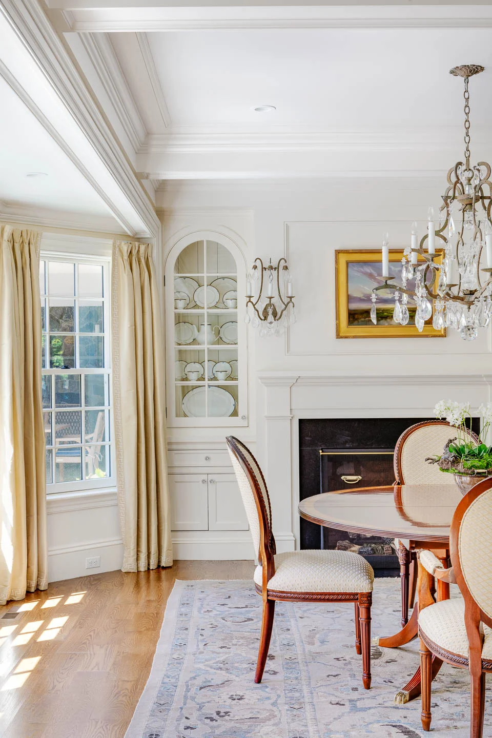 Top Boston Area Interior Designers - Mollie Johnson Interiors - High ...