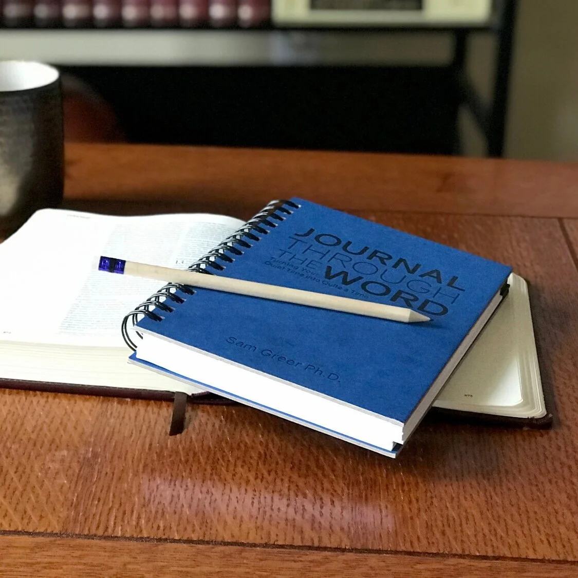 Gospel Conversations with Sam Greer