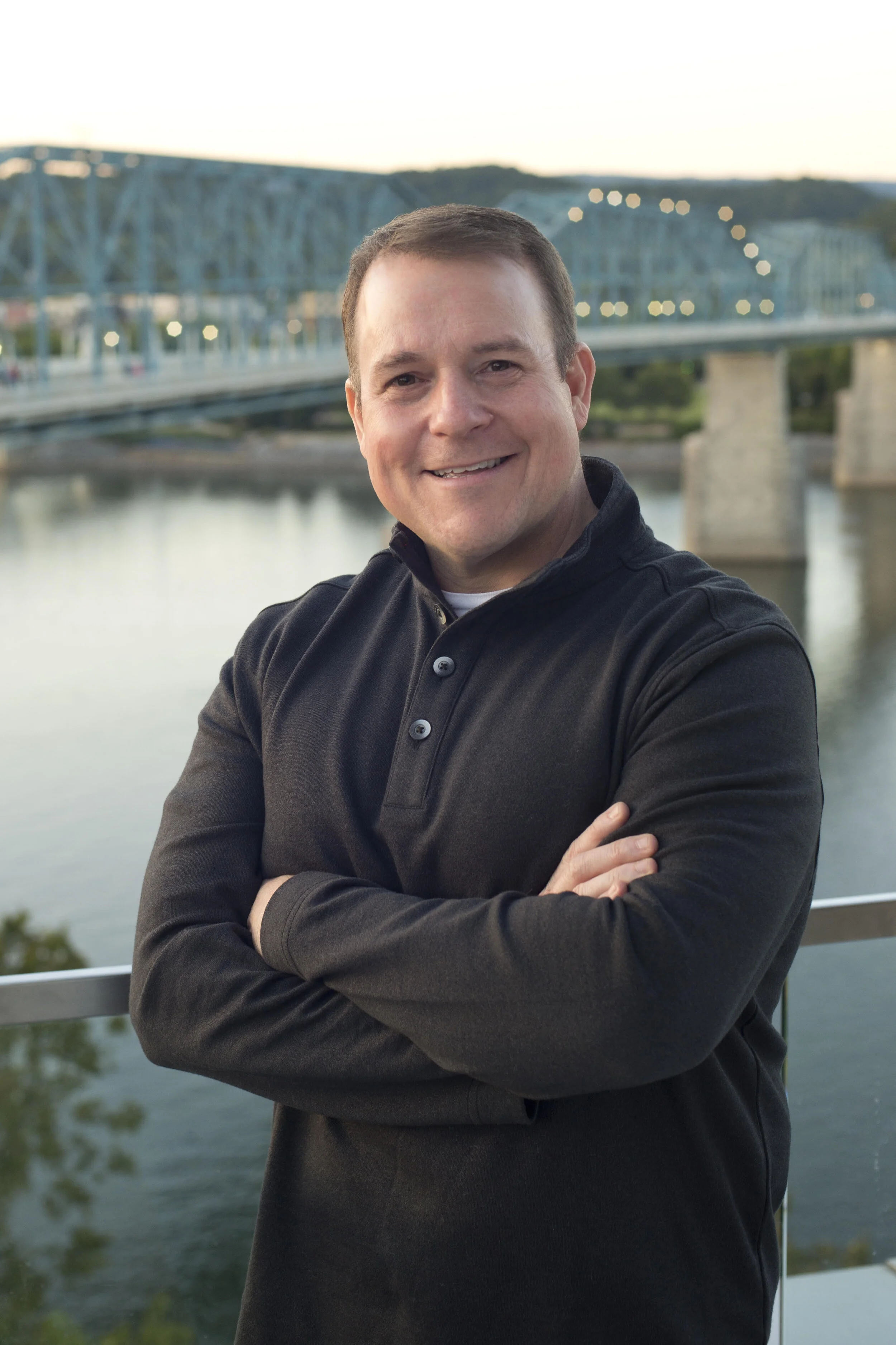 About — Gospel Conversations with Sam Greer