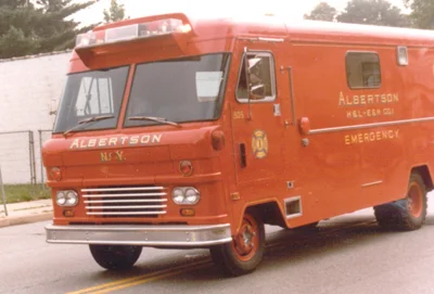 Former Apparatus — Albertson H & L, E & H, Co. No. 1