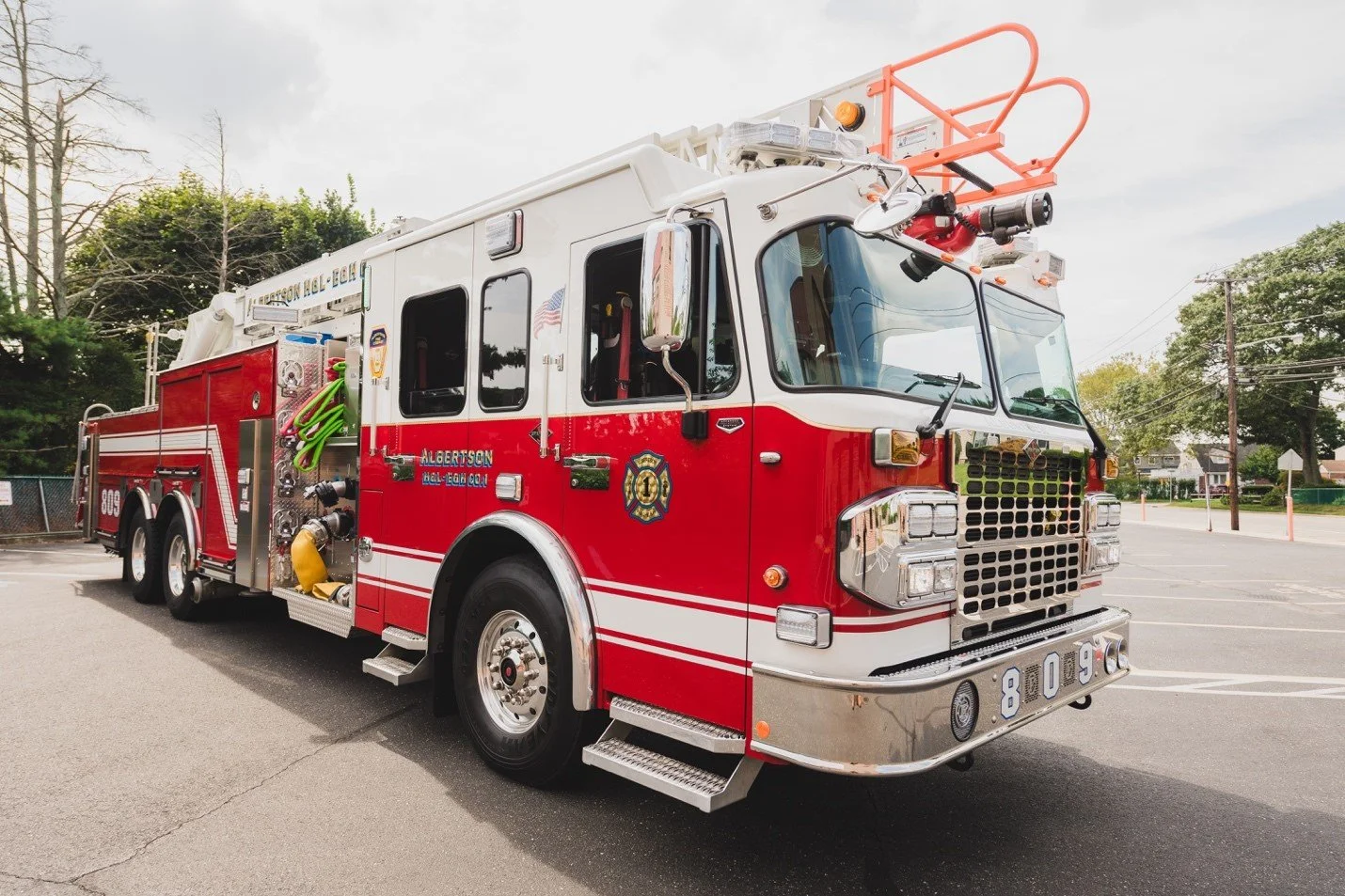 Current Apparatus — Albertson H & L, E & H, Co. No. 1