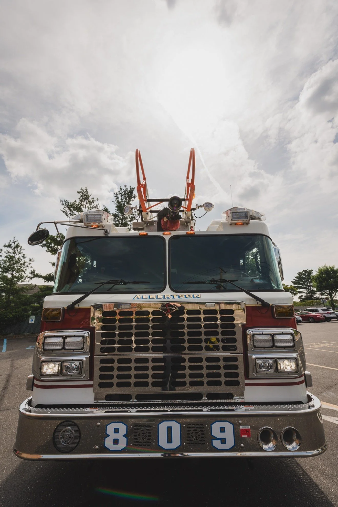 Current Apparatus — Albertson H & L, E & H, Co. No. 1