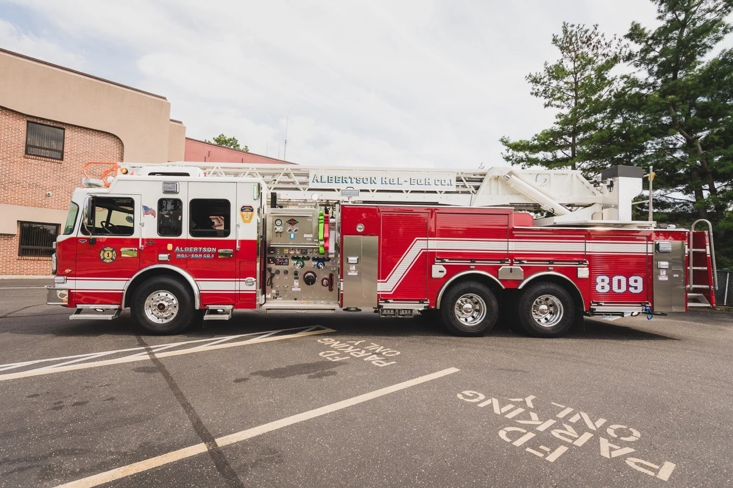 Current Apparatus — Albertson H & L, E & H, Co. No. 1