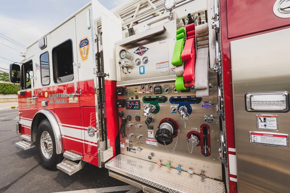 Current Apparatus — Albertson H & L, E & H, Co. No. 1