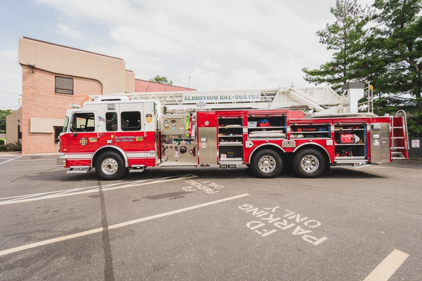 Current Apparatus — Albertson H & L, E & H, Co. No. 1