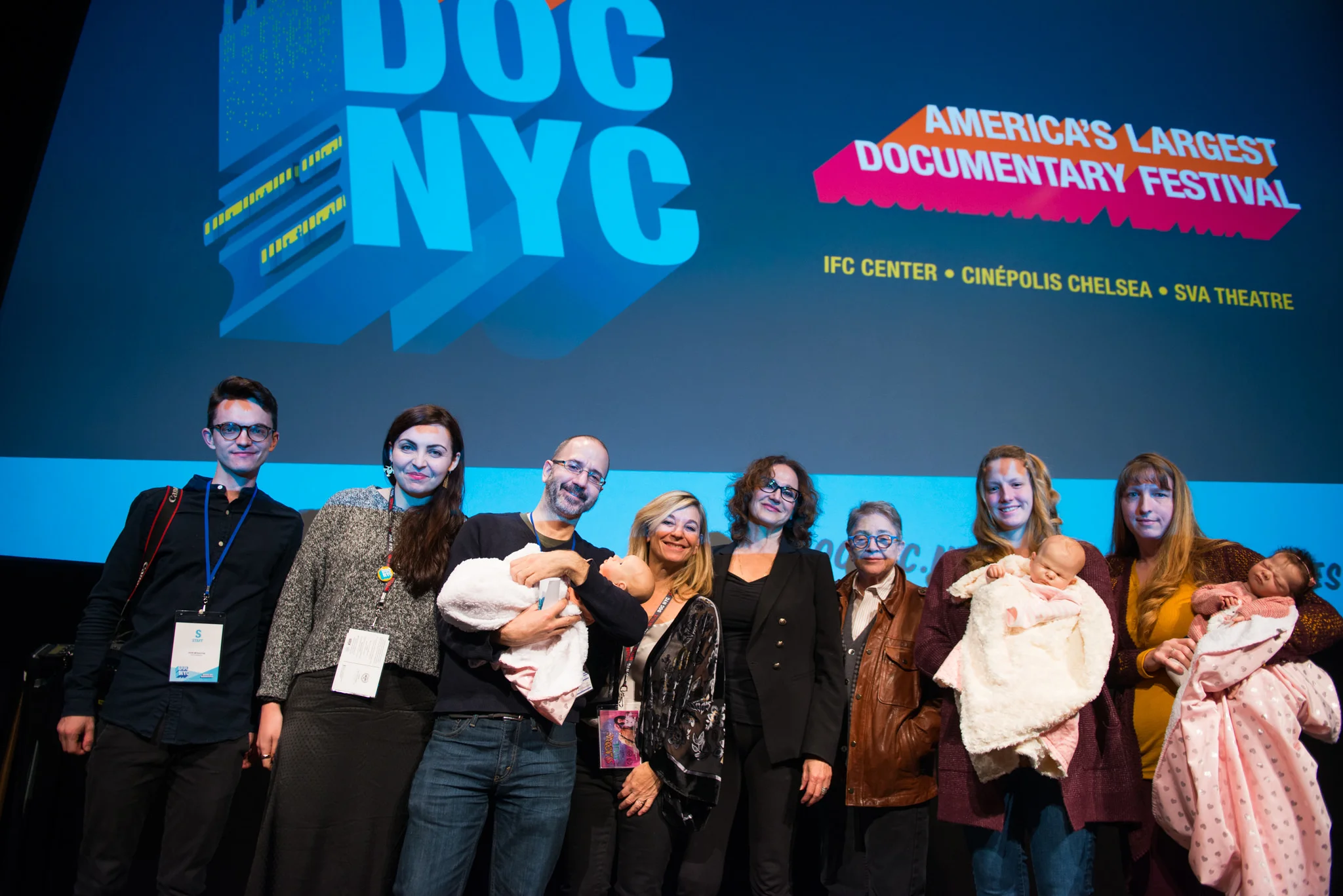 Magical screening at DOC NYC — SILICONE SOUL