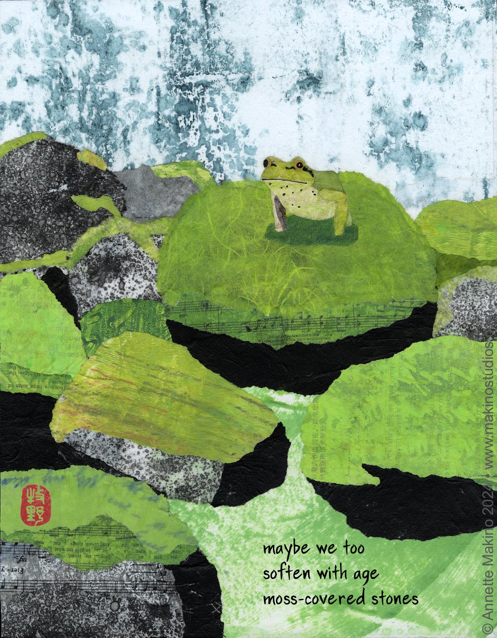 A haikupalooza for Haiku Poetry Day — Makino Studios