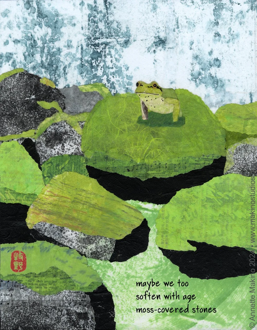 A haikupalooza for Haiku Poetry Day — Makino Studios