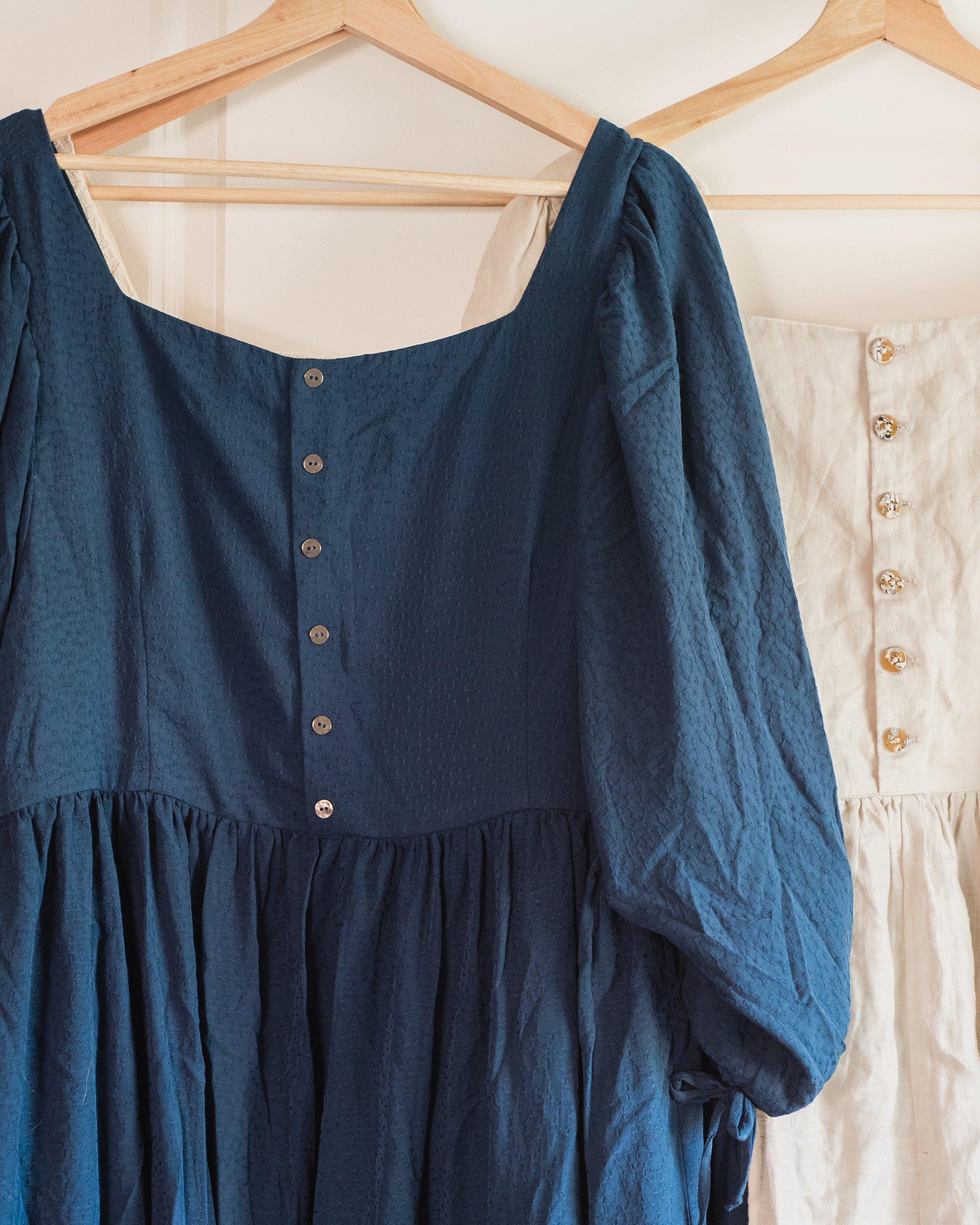 The Rosendal Dress: Design Inspiration — Hannah Wilson