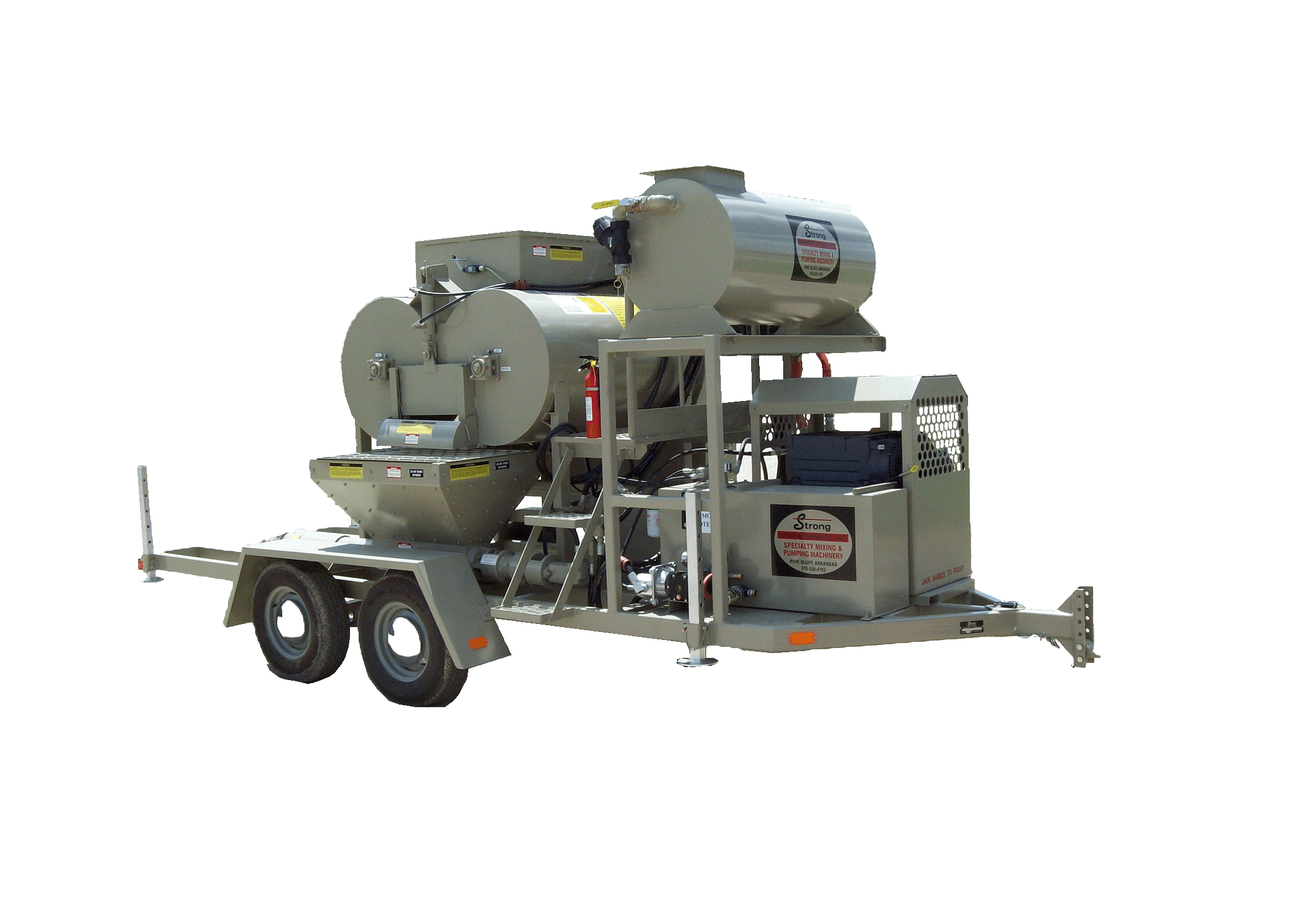 Gypsum Pump and Gypsum Mixers Parts (Gypsum)