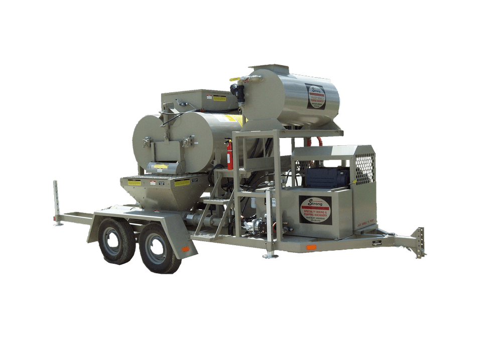 Gypsum Pump and Gypsum Mixers Parts (Gypsum)