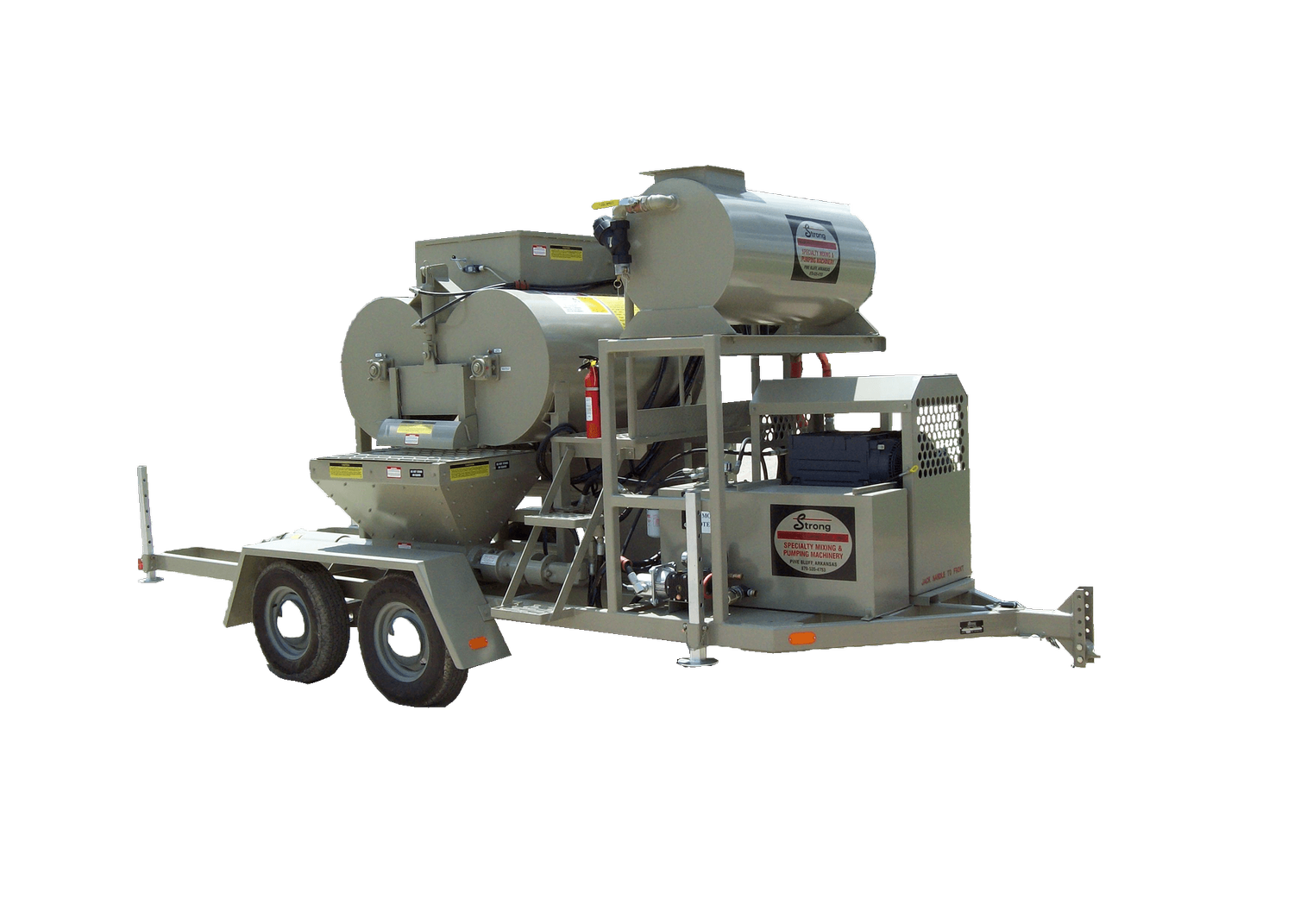 Gypsum Pump and Gypsum Mixers Parts (Gypsum)