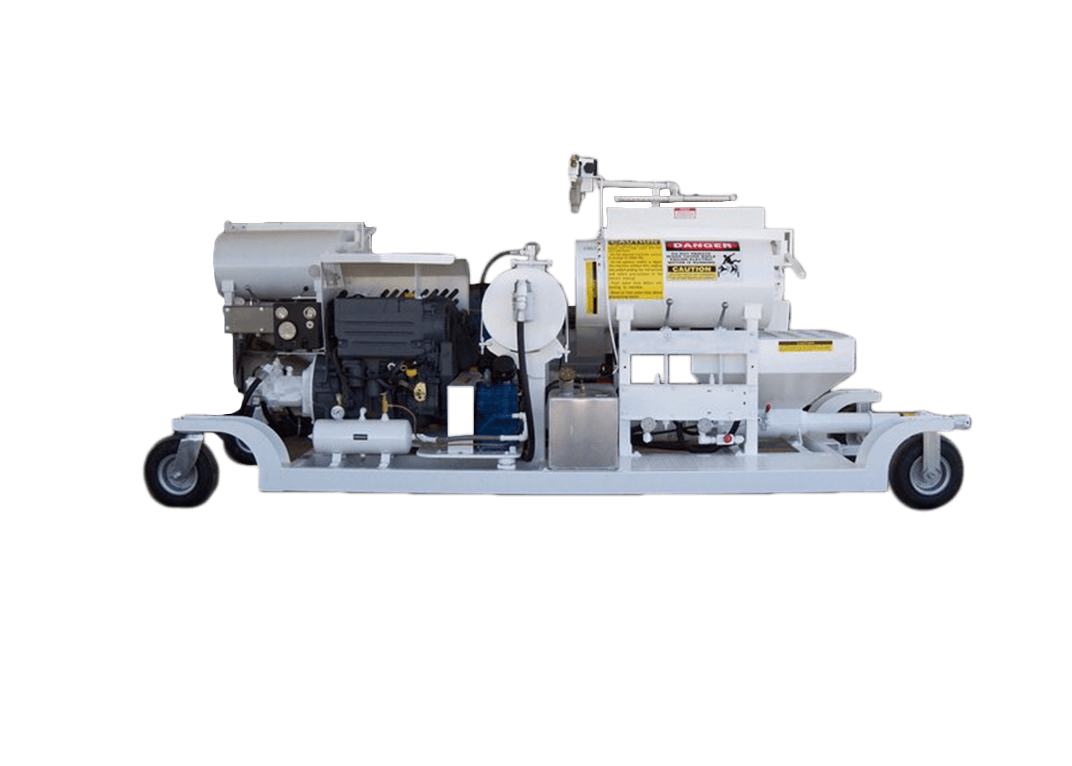Gypsum Pump and Gypsum Mixers Parts (Gypsum)