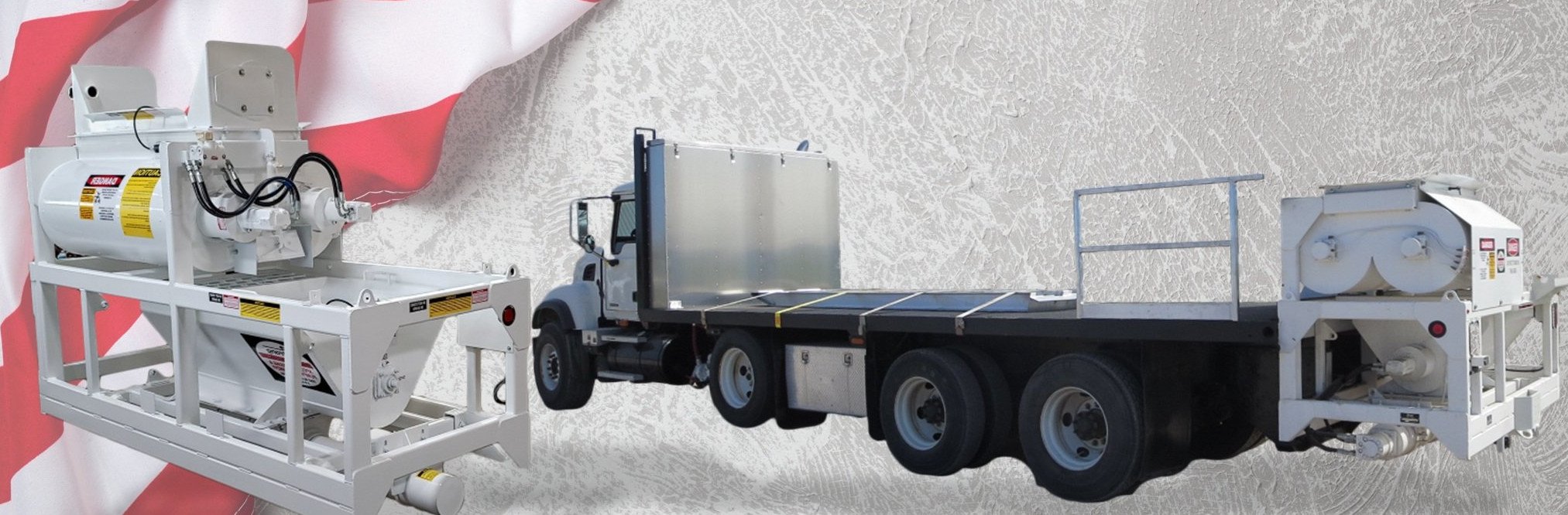 Strong Manufacturing -Gypcrete and Self-Leveling Mixer and Pumps-Gypsum ...