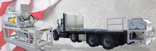 Strong Manufacturing -Gypcrete and Self-Leveling Mixer and Pumps-Gypsum ...