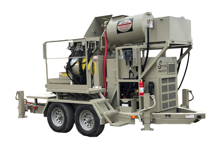 Gypsum Pump and Gypsum Mixers Parts (Gypsum)