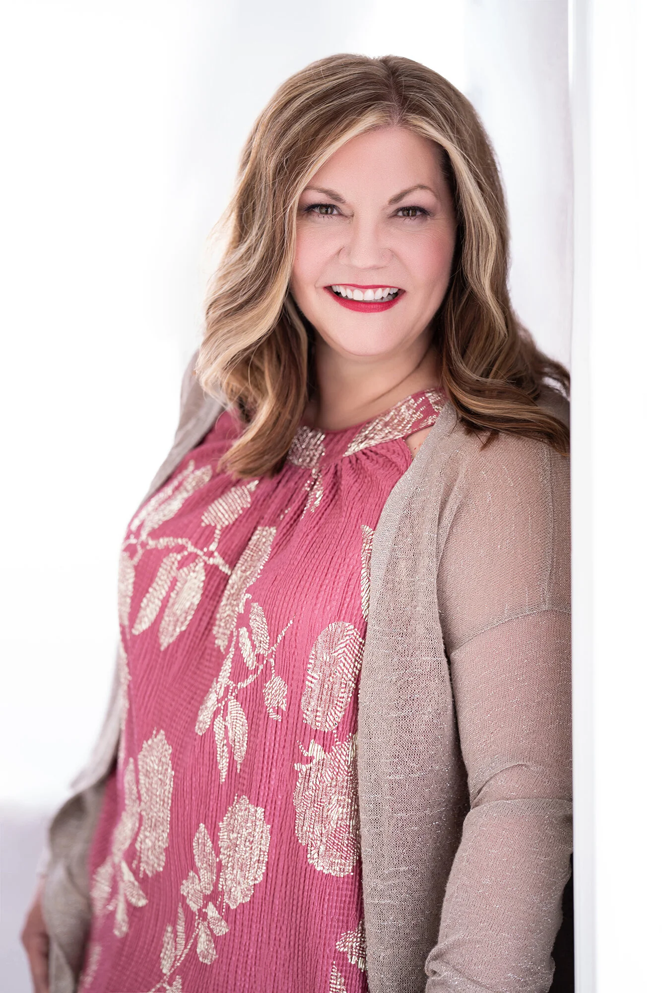 Meet Our Team — Christine Sensenig