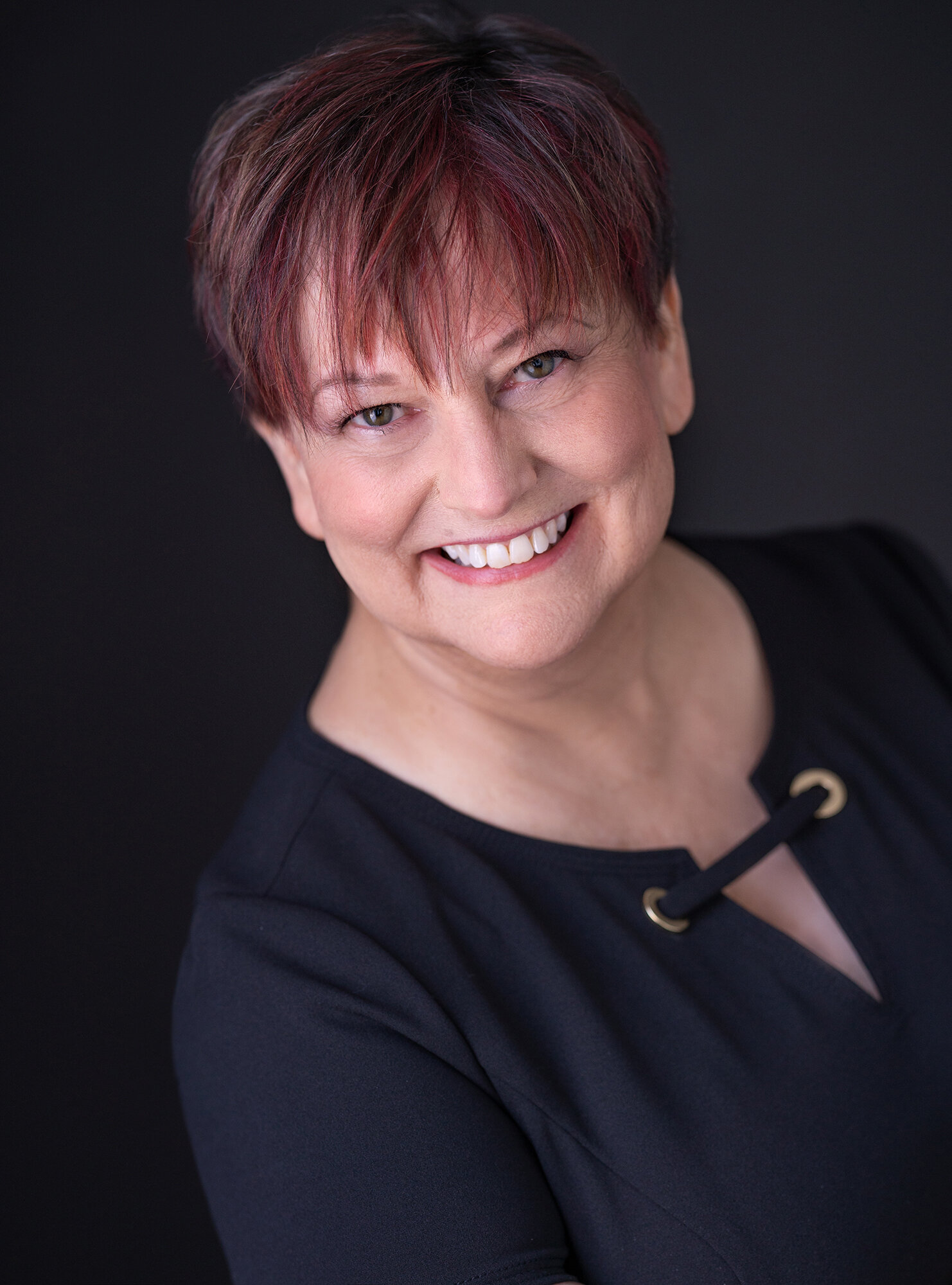 Meet Our Team — Christine Sensenig