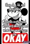 Business Communication and Character - Meanings Behind OK, K, and kk