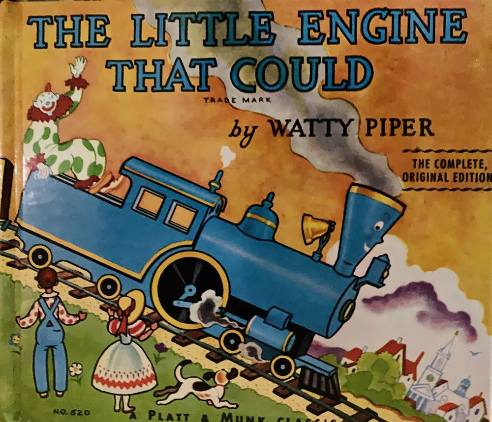 The Little Engine That Could