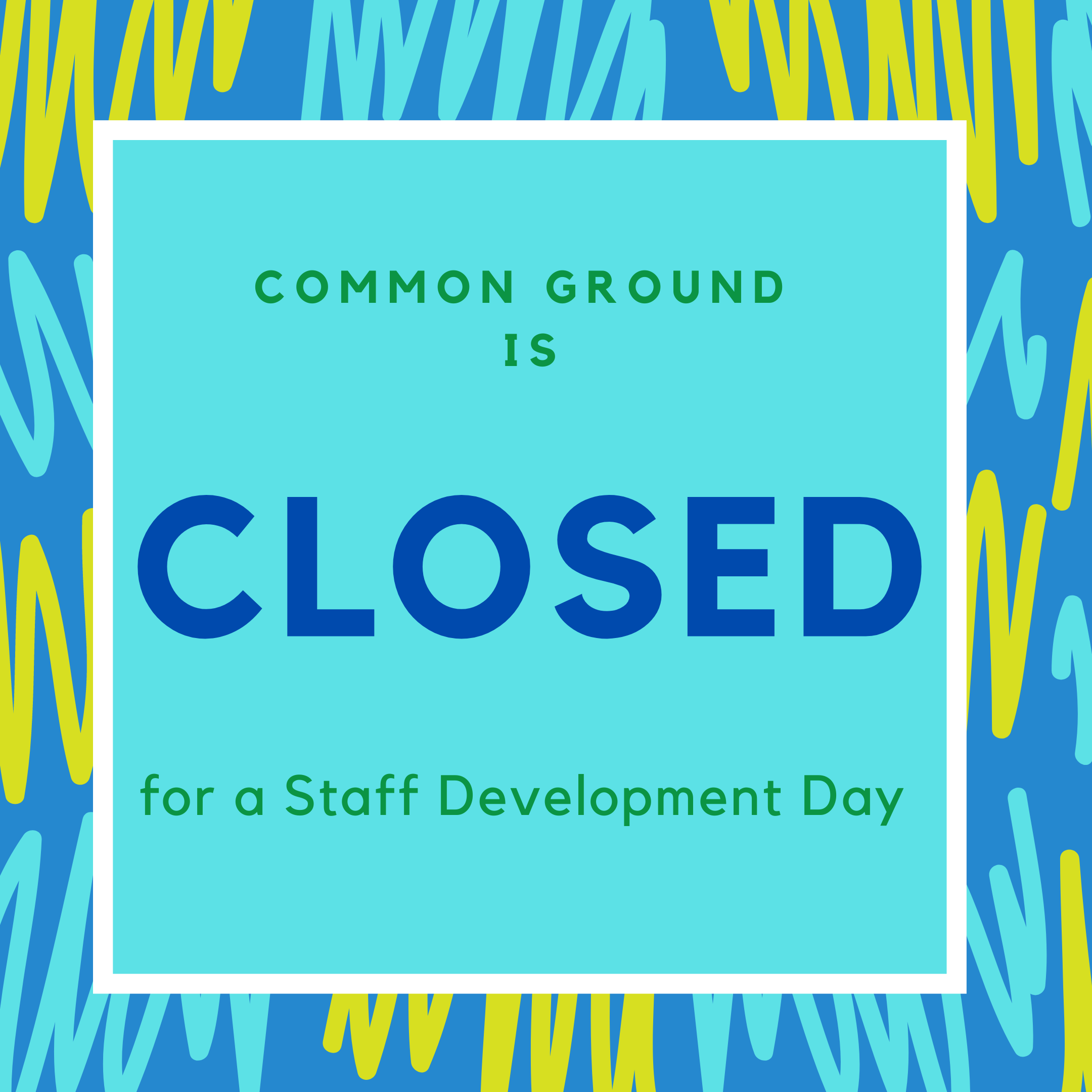 Newsletter: November 15 — Care Quality Community