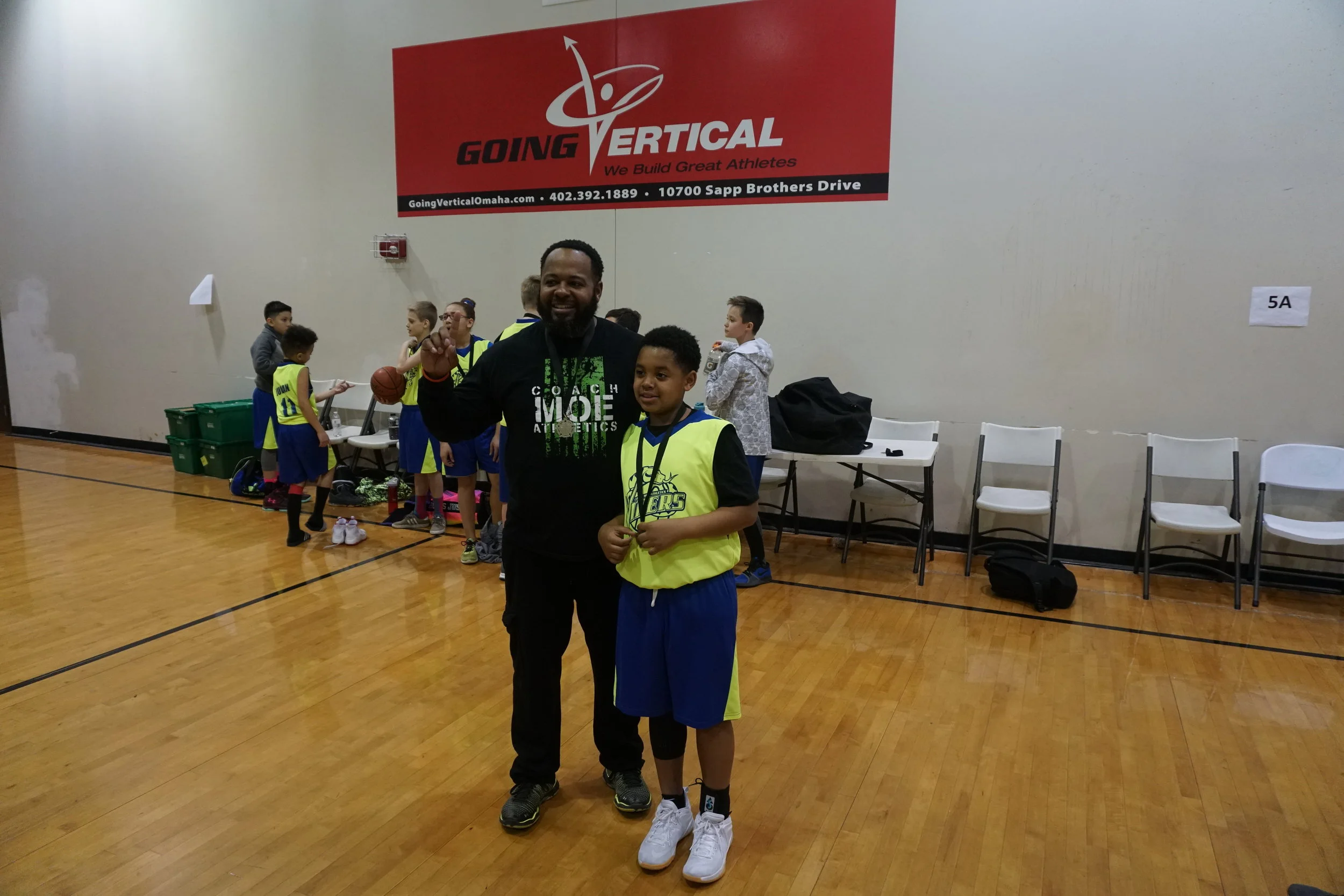 Coach Moe Athletics LLC