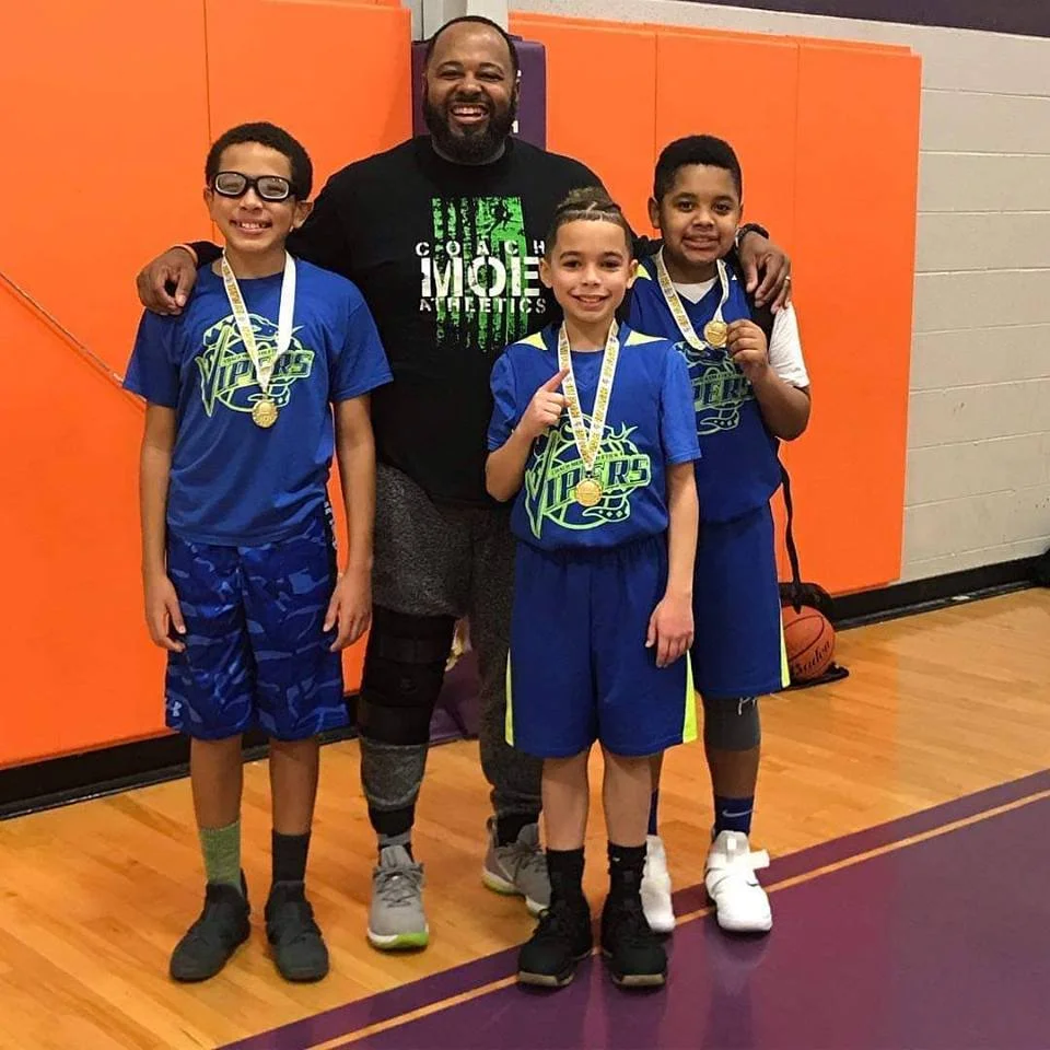 Sponsor A Team — Coach Moe Athletics LLC