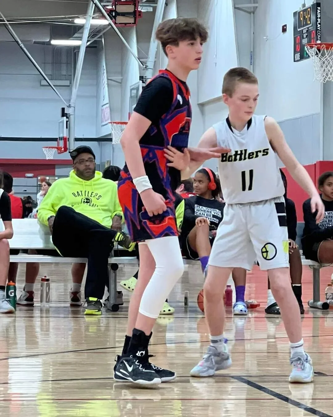 Coach Moe Athletics LLC