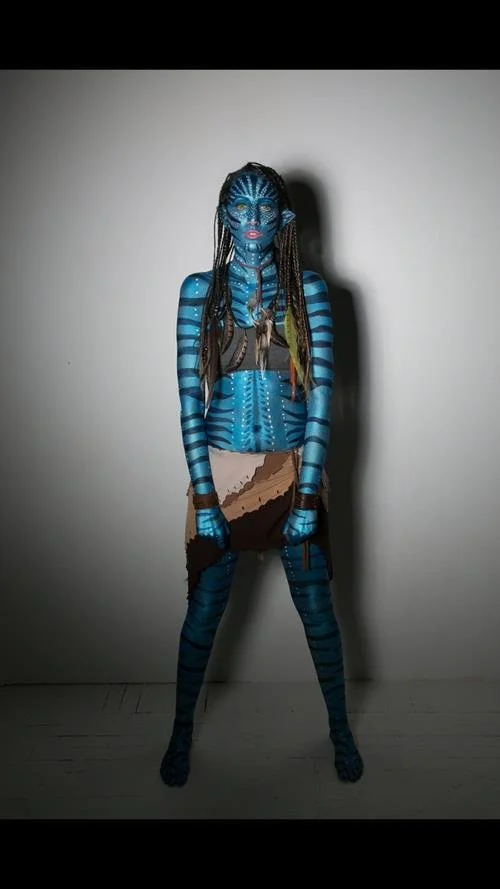 Transform Your Cosplay with Body Paint: Tips and Techniques — Trina Merry