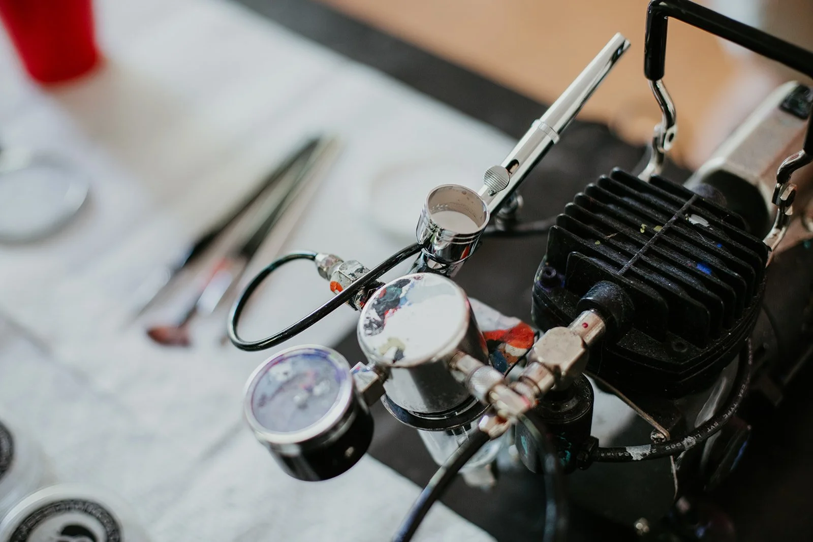 Unleash Creativity with Spray-On Body Paint: Elevate Your Artistry and ...