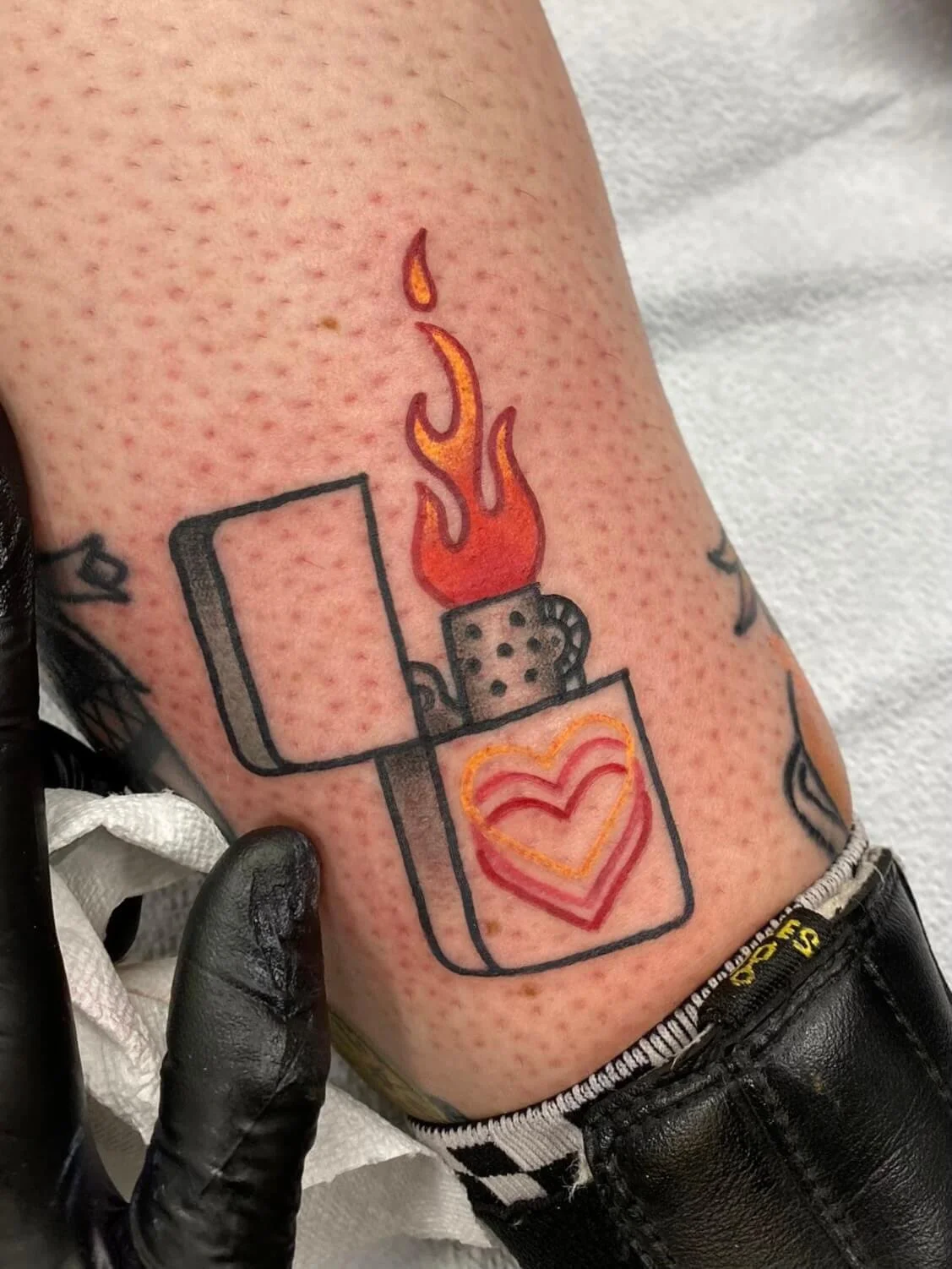 Timeless Body Art Downtown Colorado Springs — Timeless Body Art