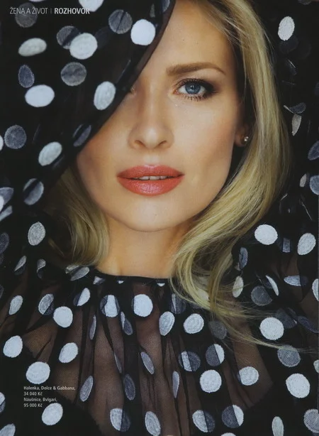 Daniela Pestova - portfolio — The Model CoOp