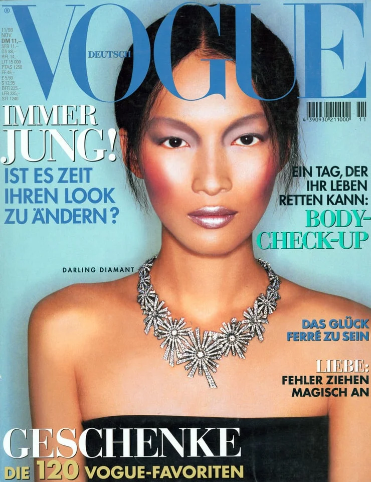 Ling Tan - covers — The Model CoOp