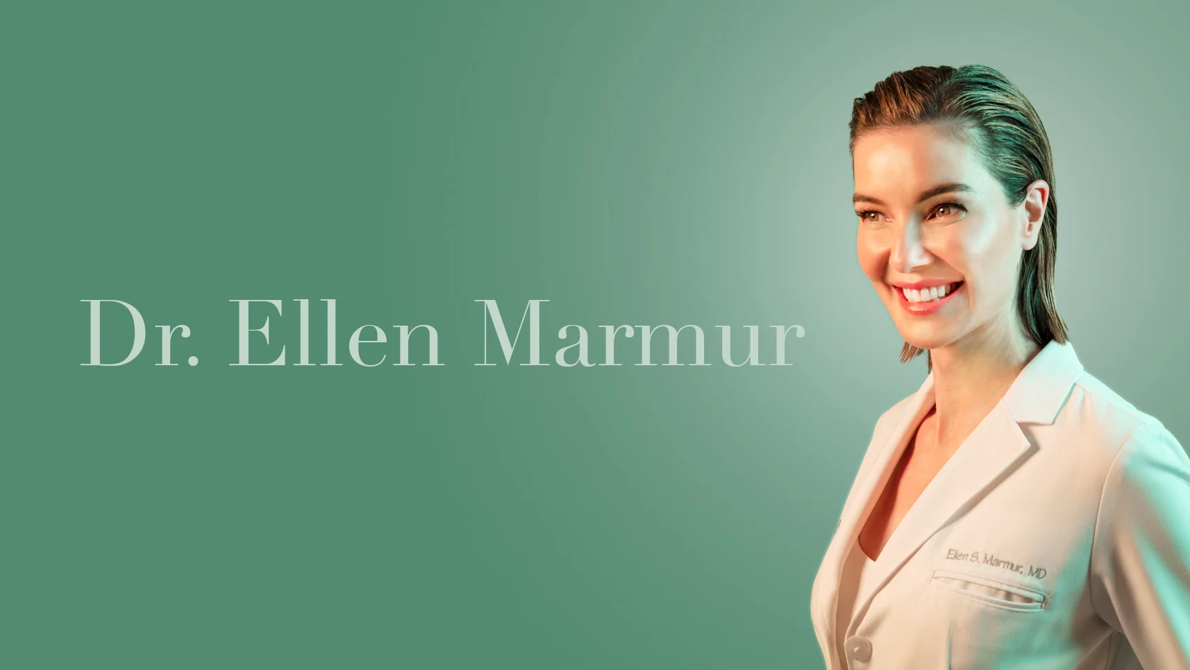 Dr. Marmur on science and simple skin beauty — The Model CoOp