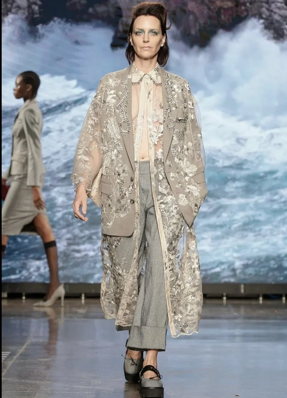 Hannelore Knuts Milan 2023 — The Model CoOp