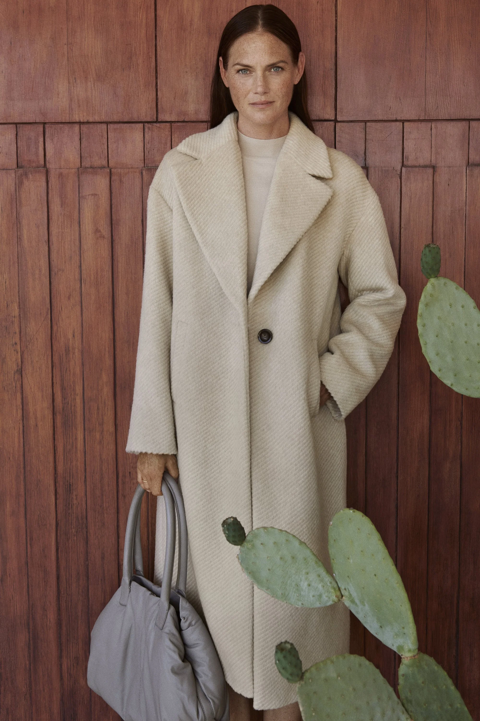 Mini Anden - Comma fashion campaign — The Model CoOp
