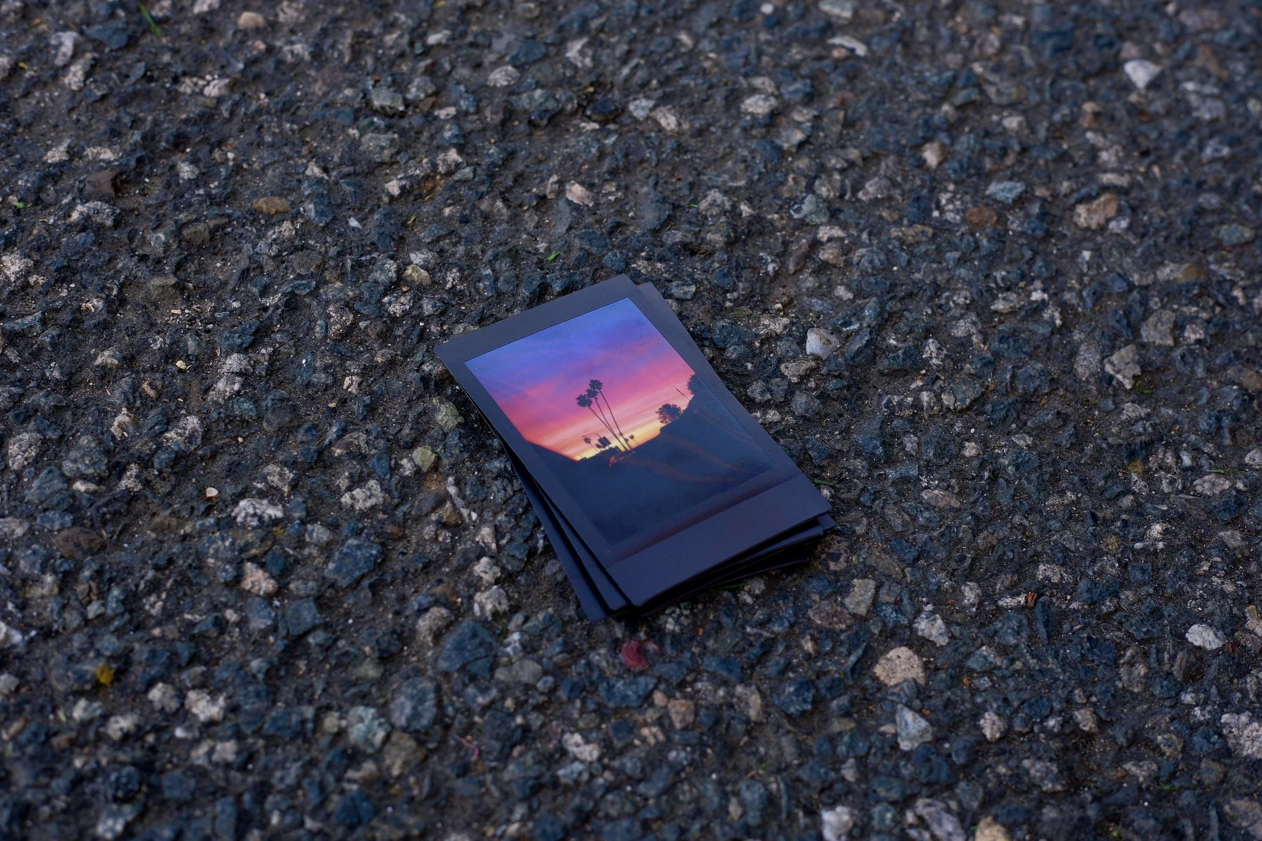 Instax Mini Print — Pie Pixel Studios