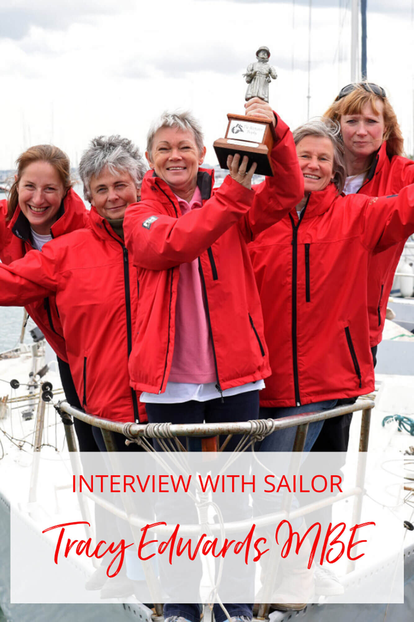 Creative Sailing Adventures — Sara Kabariti