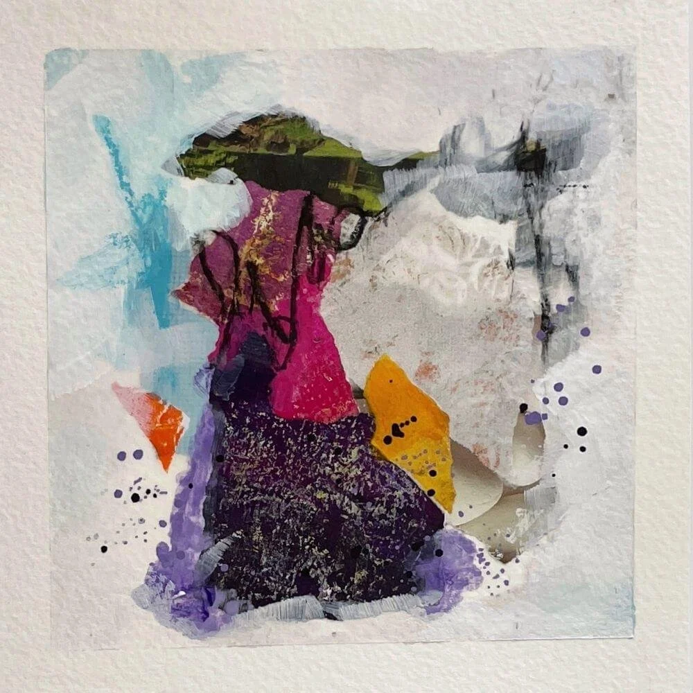 Repose Painting