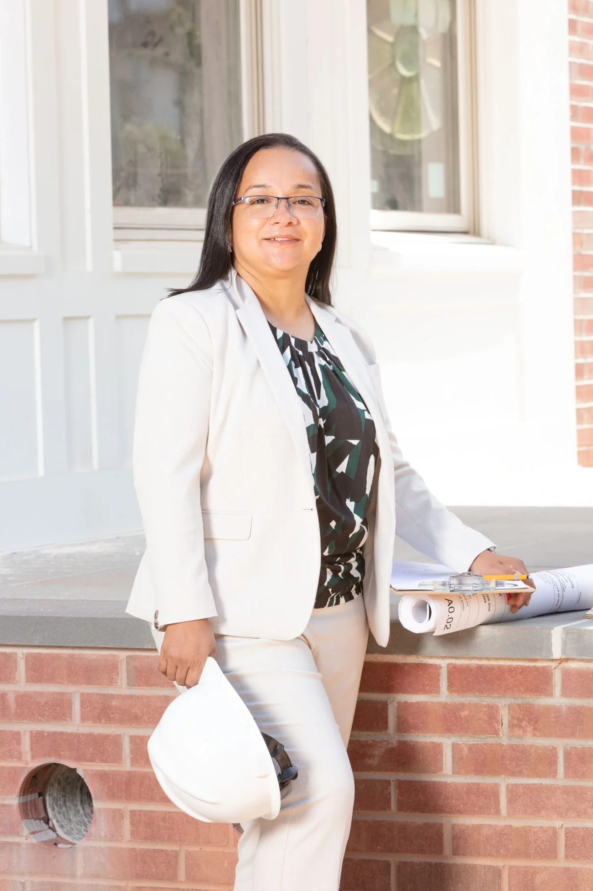 Nancy Santos — Clawson Architects